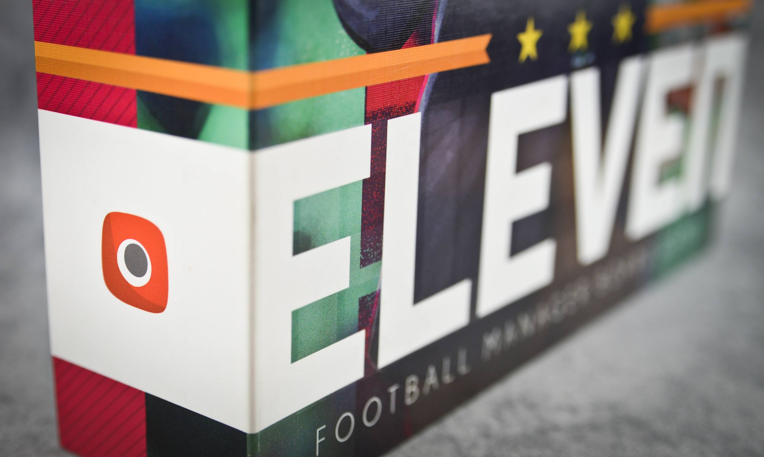 Eleven - Portal Games
