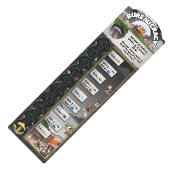 Imperial Miners Promo Board - Portal Games