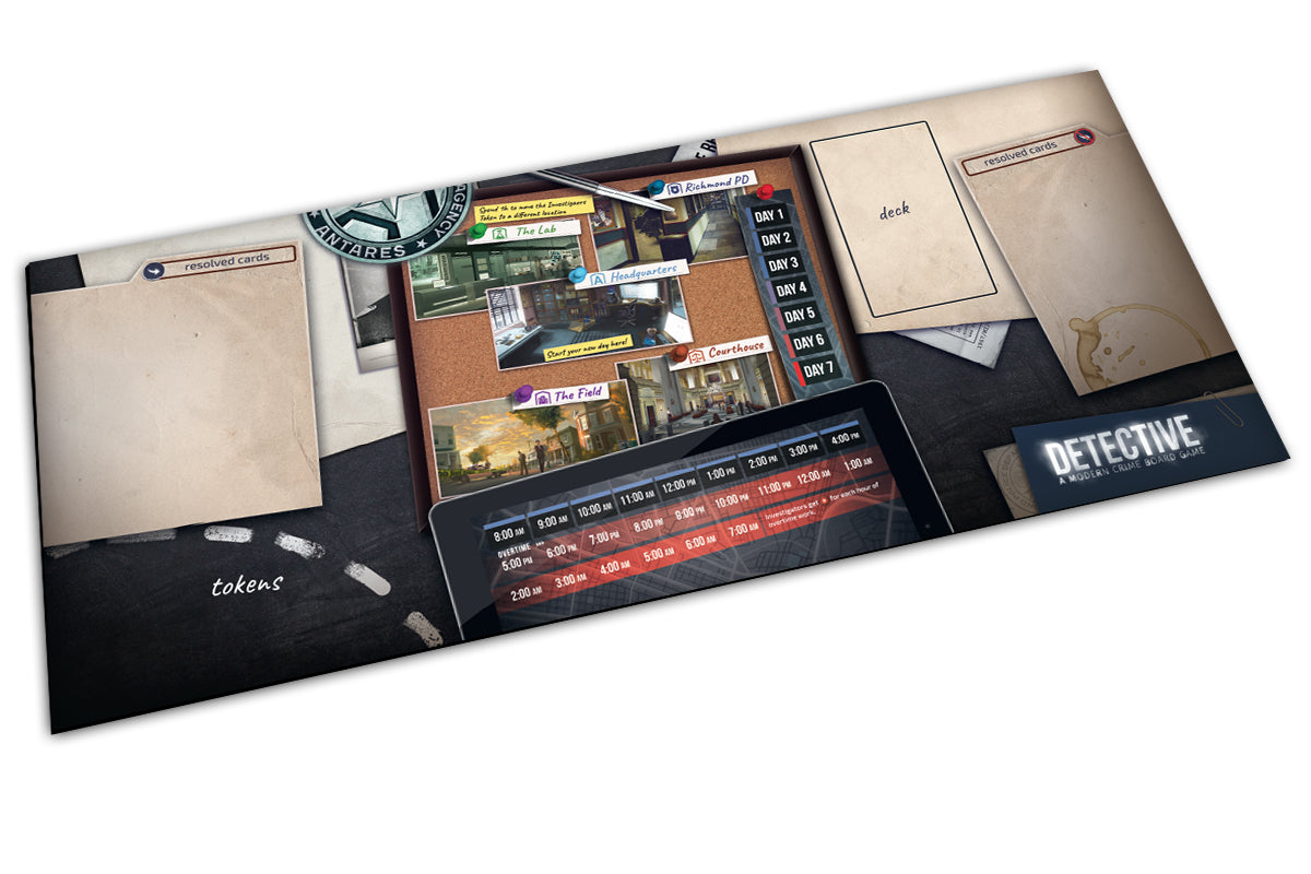 Detective - Portal Games